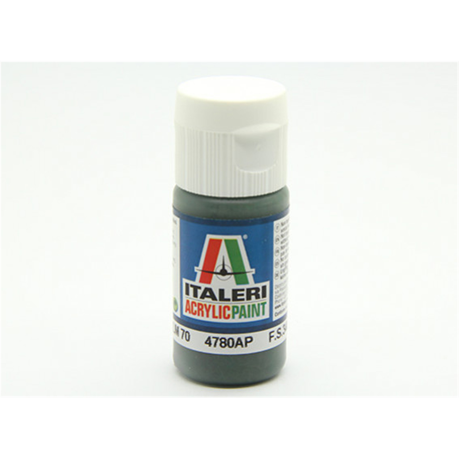 Italeri / Vallejo - Schwarzgrun RLM 70